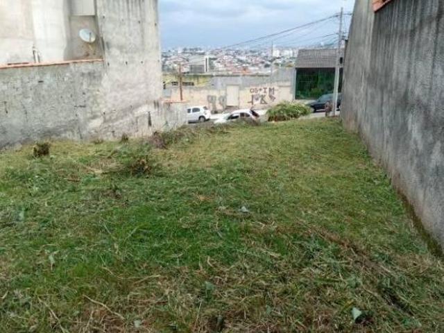 Terreno à venda no Jardim Dois Corações