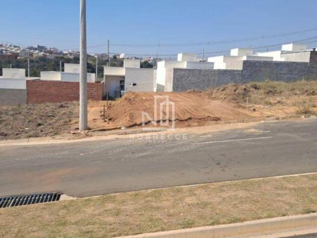 Terreno à venda no Jardim dos Araras em Indaiatuba