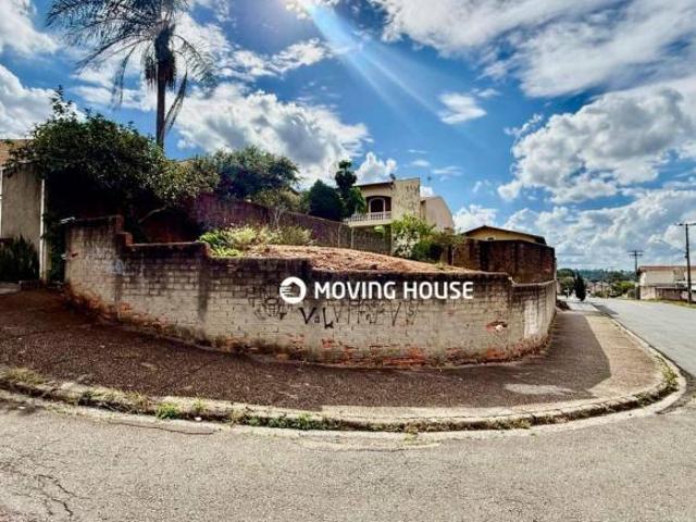 Terreno à Venda no Jardim dos Manacás Valinhos/SP