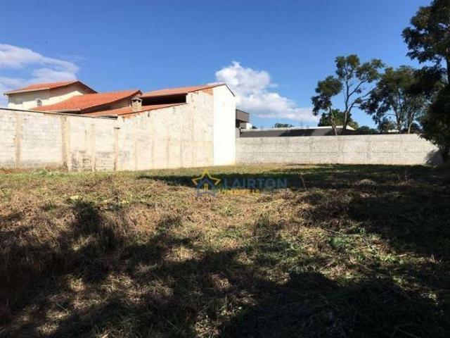Terreno à Venda no Jardim dos Pinheiros em Atibaia – 720m² com Excelente Localização