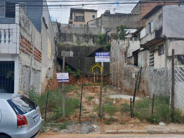 Terreno a venda no Jardim Eusonia Guarulhos 2 Dorms