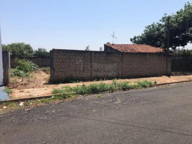 Terreno a venda no Jardim Eliana, Araraquara: otima oportunidade de investimento!