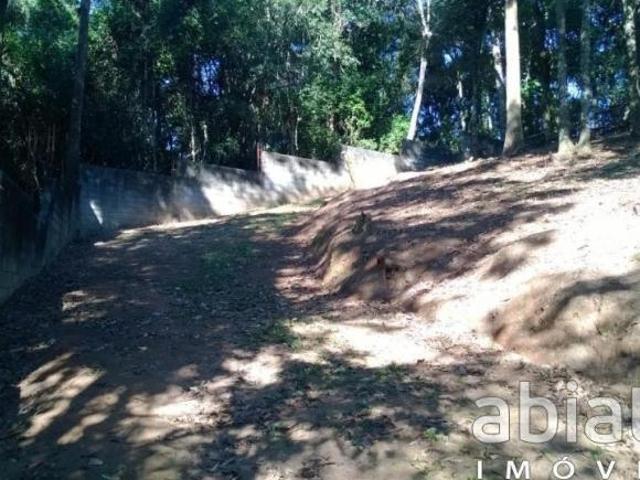 Terreno à venda no Jardim Elisa Itapecerica da Serra/SP 1.000m²