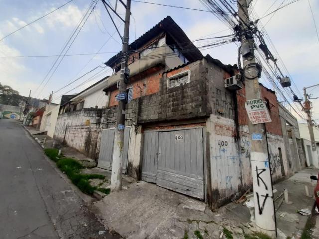 Terreno a venda no Jardim Elvira Osasco 3 Dorms