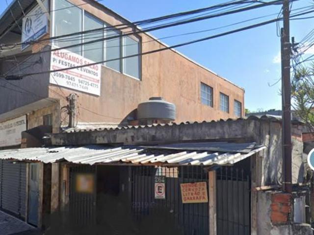 Terreno a venda no Jardim Elvira Osasco 2 Dorms