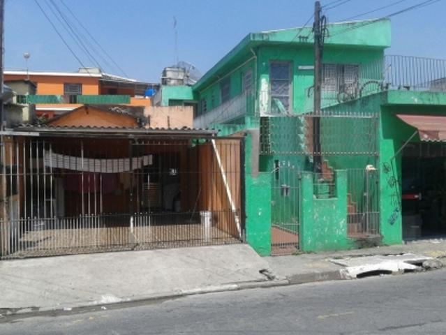 Terreno a venda no Jardim Elvira Osasco 2 Dorms