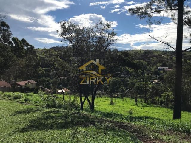 Terreno a venda no Jardim Estância Brasil Atibaia 2 Dorms