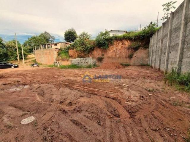 ? Terreno à Venda no Jardim Estância Brasil – Atibaia/SP