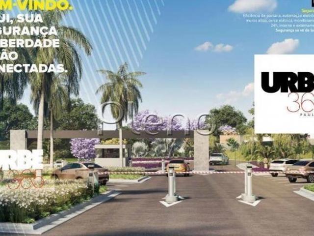 Terreno à venda no Jardim Fortaleza Paulínia
