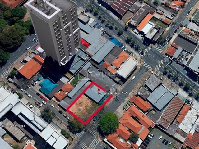 Terreno à Venda no Jardim Guanabara em Campinas