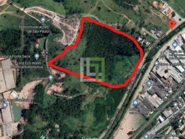 Terreno à venda no Jardim Guanciale