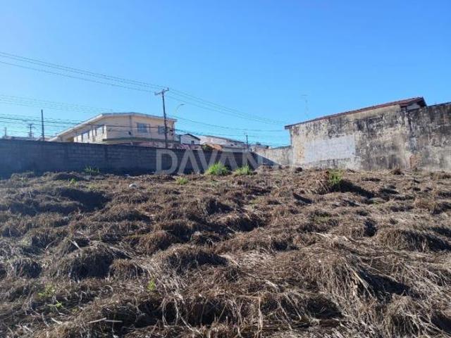 Terreno à venda no Jardim Guarani em Campinas na Davanti Imóveis