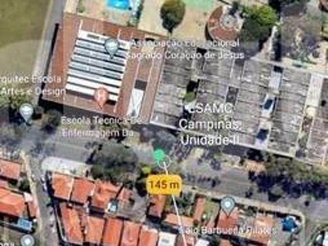 Terreno a venda no Jardim Guarani em Campinas/SP