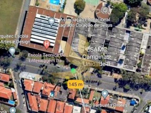 Terreno à venda no Jardim Guarani, próximo de faculdades e região central