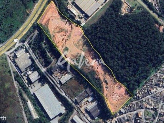 Terreno à venda no Jardim Itapecerica