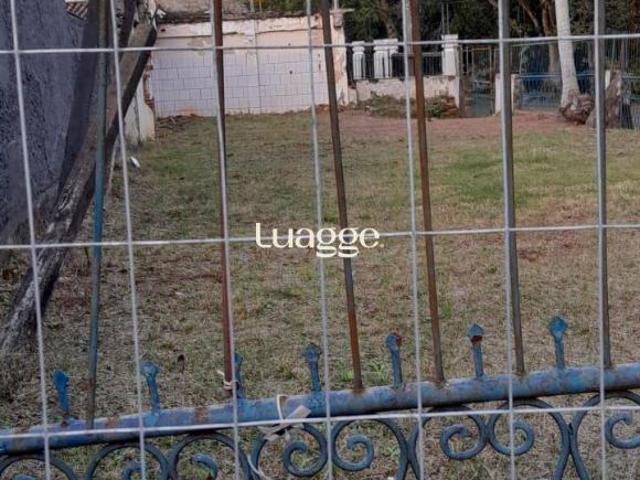 Terreno à venda no Jardim Itu Sabará