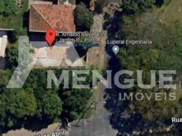 Terreno à venda no Jardim Itu Sabará