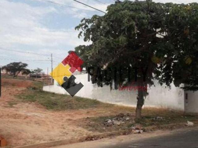 Terreno à venda no Jardim Ibirapuera em Campinas, SP