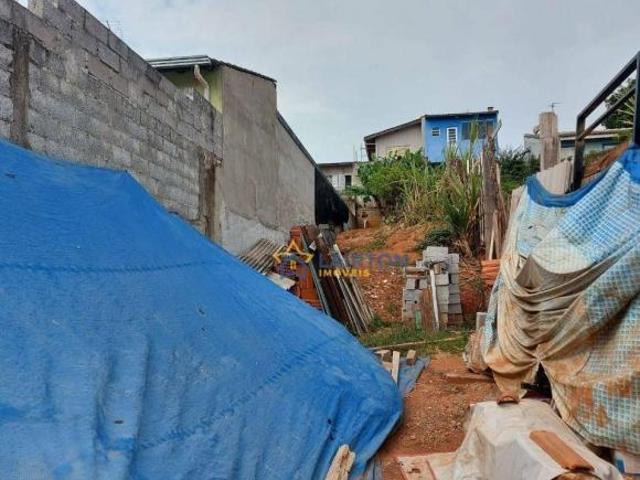 Terreno à Venda no Jardim Imperial, Atibaia – 150 m²