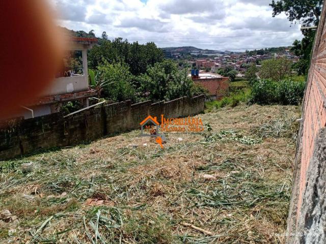 Terreno a venda no Jardim Lucinda Itaquaquecetuba 2 Dorms