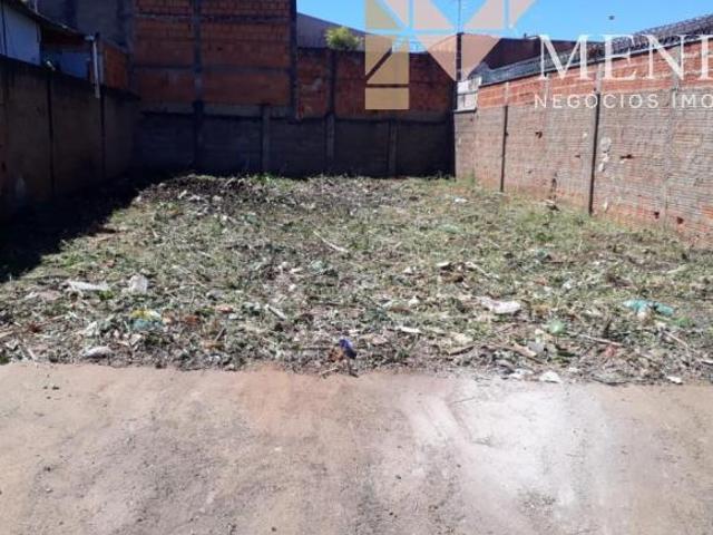 Terreno à venda no Jardim Luiza II