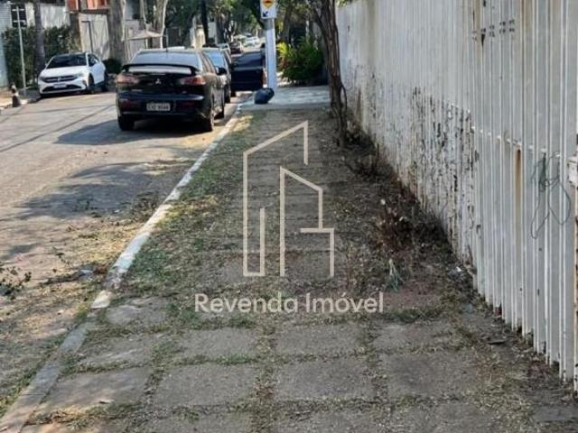 Terreno à venda no Jardim Luzitânia, São Paulo SP: Oportunidade única ao lado do Parque Ibirapuera!