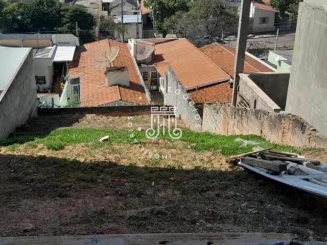 TERRENO À VENDA NO JARDIM PACAEMBU EM JUNDIAÍ/SP