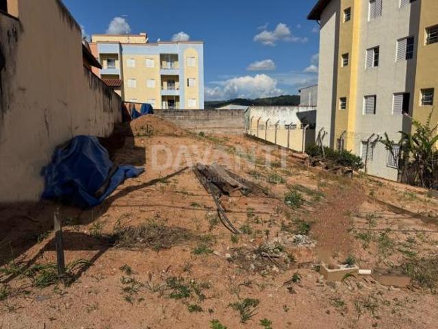 Terreno à venda no Jardim Pacaembu em Valinhos na Davanti Imóveis