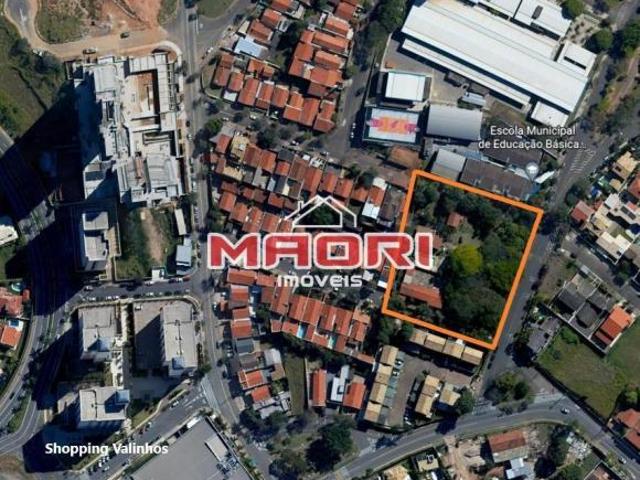 Terreno à venda no Jardim Paiquerê em Valinhos