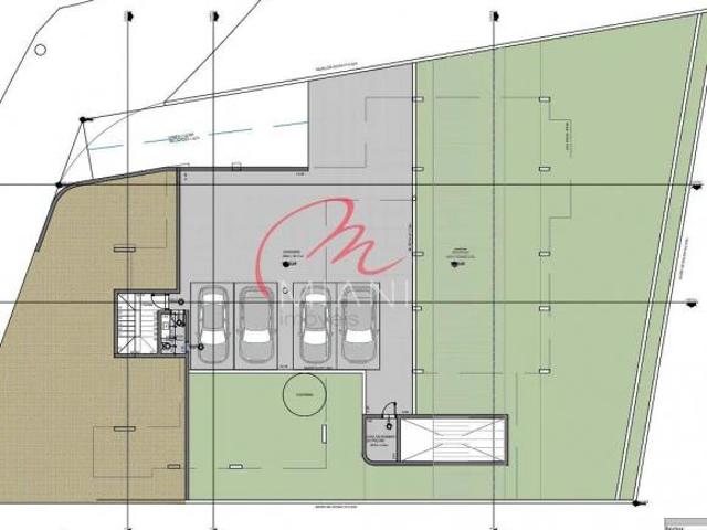 Terreno à venda no Jardim Passárgada I em Cotia com 948.94m²