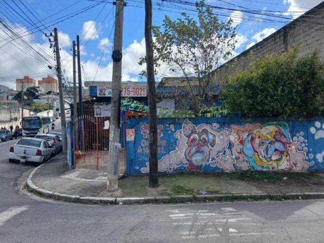 Terreno à venda no Jardim Paraíso
