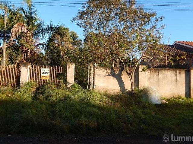 TERRENO À VENDA NO JARDIM PARAÍSO