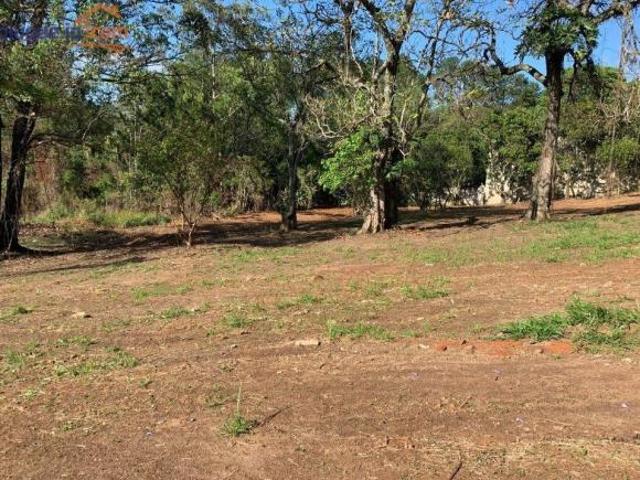 Terreno à venda no Jardim Paraíso da Usina Atibaia/SP com 1629 m²