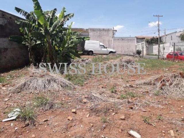Terreno à venda no Jardim Paraiso em Campinas
