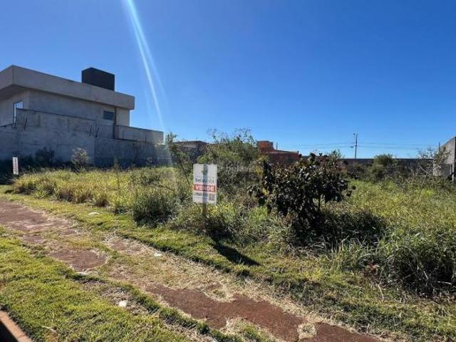 TERRENO À VENDA NO JARDIM PARANÁ EM ARAPONGAS