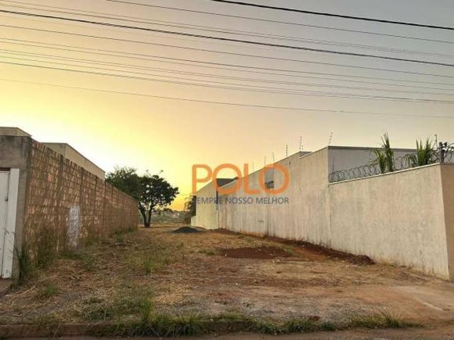 Terreno à venda no Jardim Patrícia em Uberlândia/MG