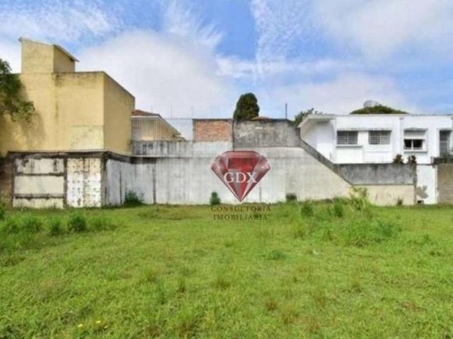 Terreno a venda no Jardim Paulista