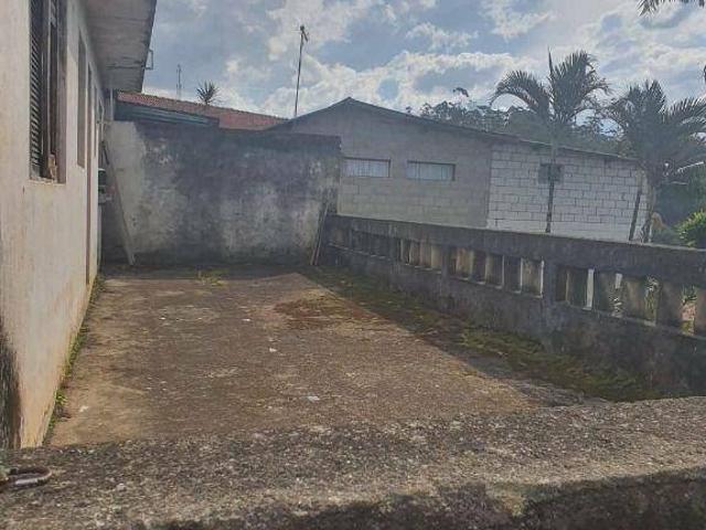 Terreno a venda no Jardim Petrópolis Santa Luzia Ribeirão Pires 3 Dorms