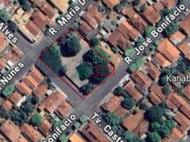 Terreno à venda no Jardim Popi – Birigui