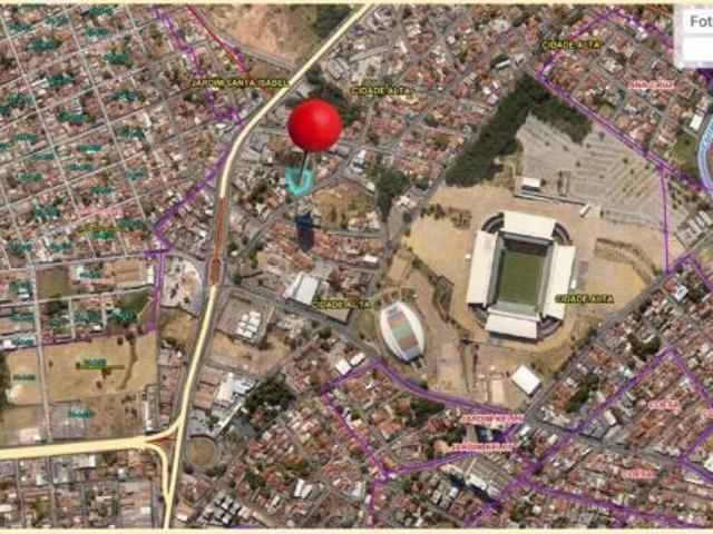 Terreno à Venda no Jardim Primavera – 1.455 m² | Esquina | Cidade Alta | Cuiabá