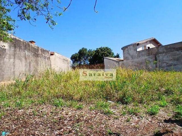 Terreno a venda no Jardim Primavera Itapuí 1 Dorms