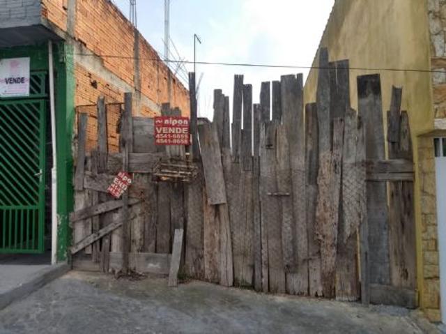 Terreno a venda no Jardim Primavera Maua 1 Dorms