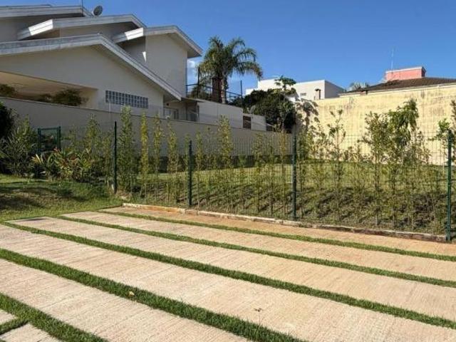 Terreno à venda no Jardim Residencial Reserva da Mata – Indaiatuba/SP