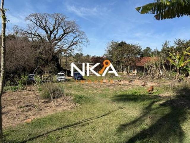 TERRENO À VENDA NO JARDIM SÃO BENTO EM VALINHOS