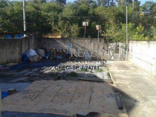 Terreno à venda no Jardim São Bernardo