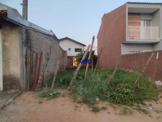 Terreno à venda no Jardim São Guilherme