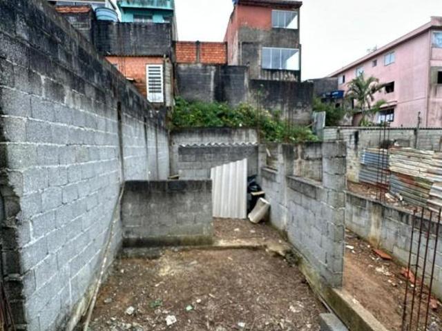 TERRENO A VENDA NO JARDIM SÃO NOBERTO PARELHEIROS