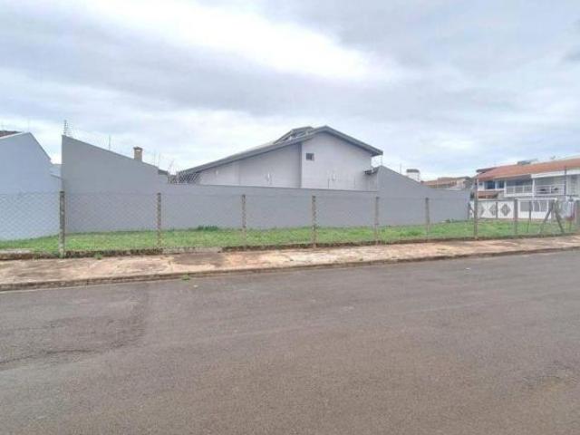 Terreno à venda no Jardim São Paulo Americana/SP