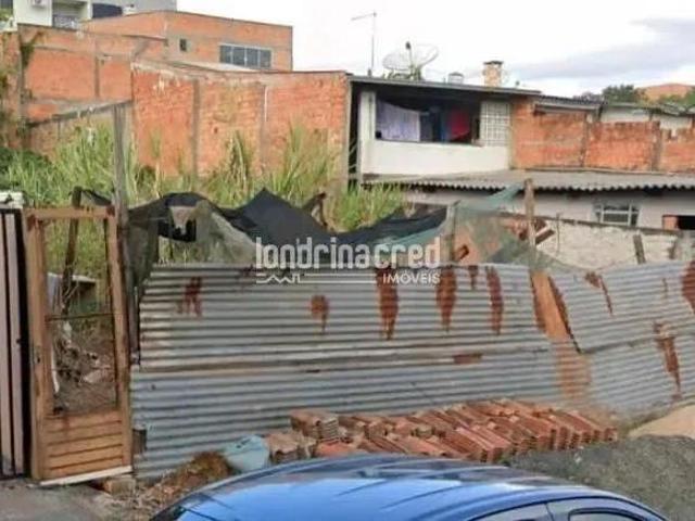 Terreno à Venda em Sabará III, Londrina PR