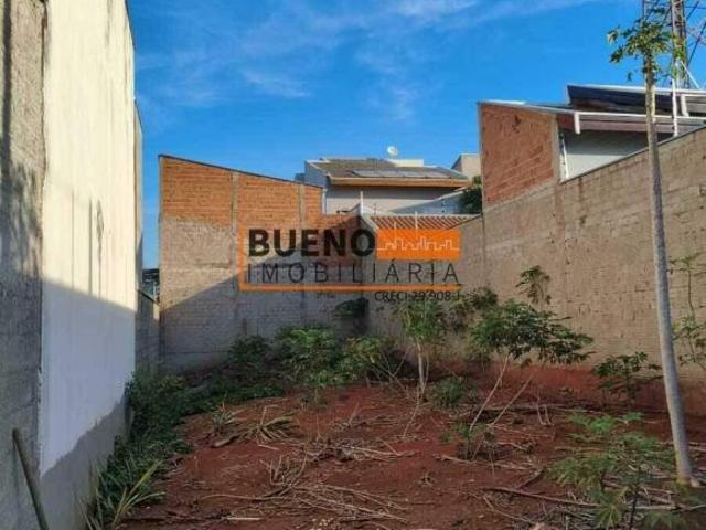 Terreno à Venda no Jardim San Marino, Santa Bárbara D&apos Oeste